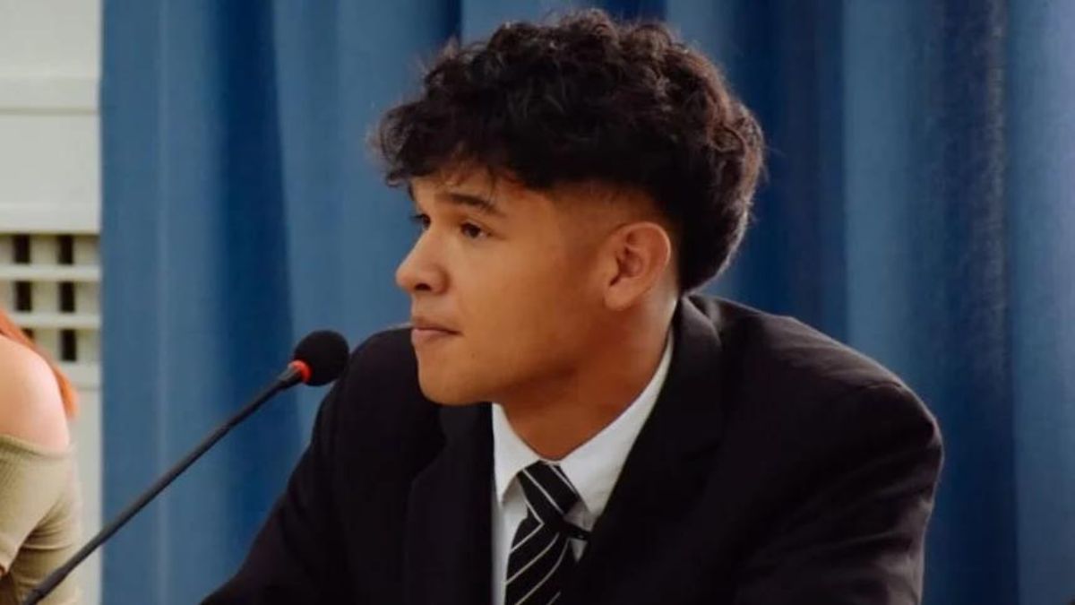 Condenaron a un joven político de San Rafael que tenía y distribuía ...