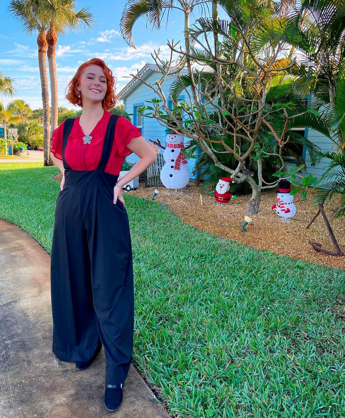 A más de 10 años, así luce hoy la actriz que interpretó a la excéntrica Donna en Son como niños