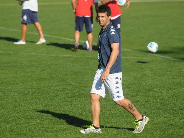 El nuevo Trotta habló sobre su cambio y crecimiento como DT