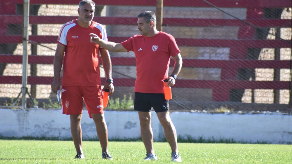 El Toti Arias y su análisis del funcionamiento de San Martín