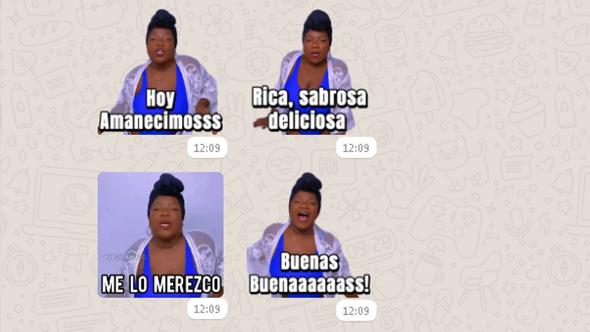 TikTok: ¡Buenas buenas!, la célebre frase que es tendencia