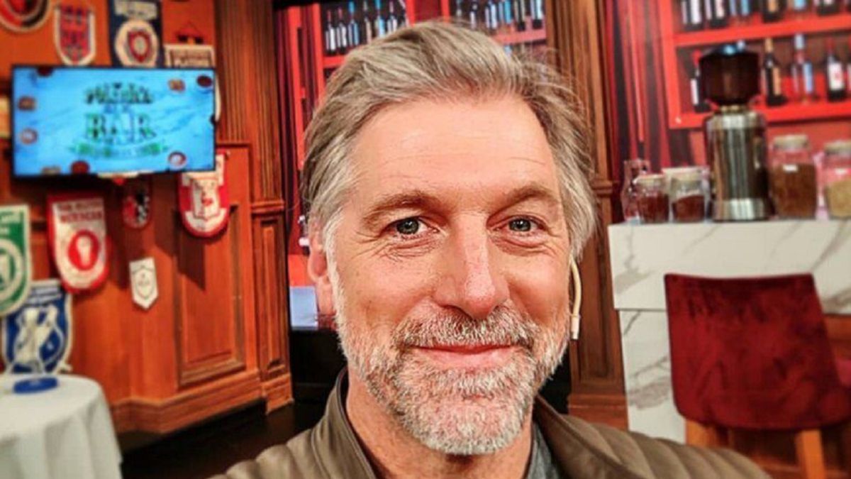 ¡Sigue el escándalo! Horacio Cabak reapareció en TV y rompió el silencio