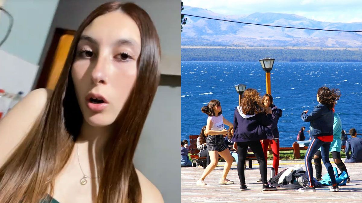 Se hizo un tatuaje con una frase del coordinador de su viaje de ...