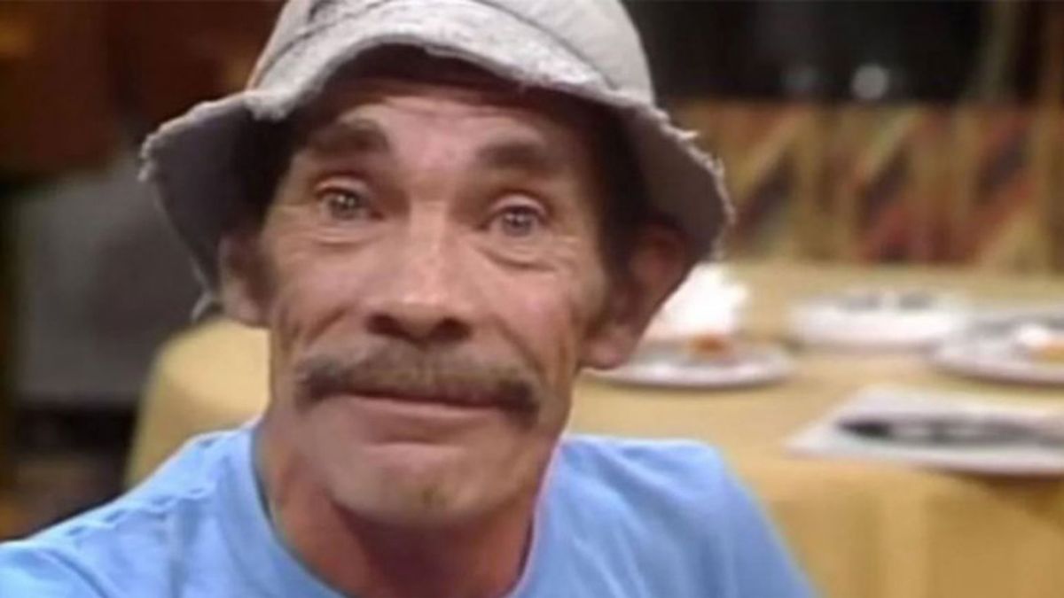 Sale a la luz la última foto de Don Ramón antes de fallecer