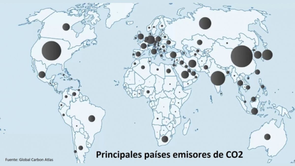 Calentamiento Global Las Emisiones De Co2 Disminuirían En 2024