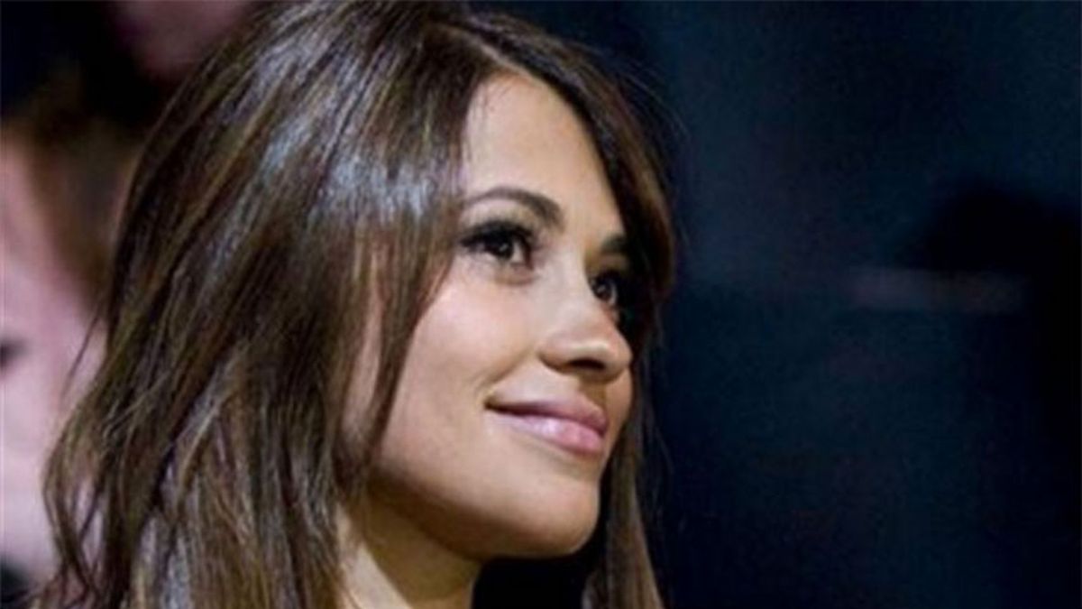 Anto Roccuzzo enamoró a sus fanáticos con una foto frente al espejo