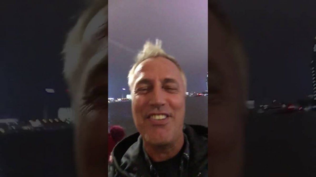 ¡Inesperado! Marley fue echado de un club de strippers