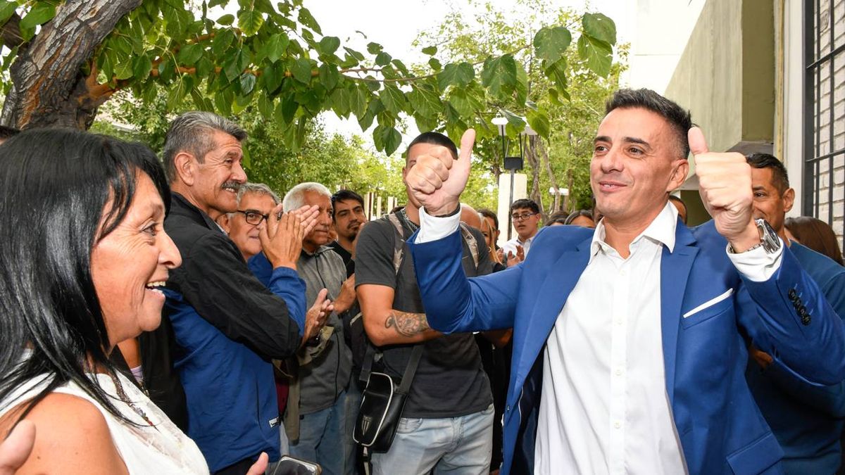 Marcos Calvente anunció un gran impulso al sector privado con una ...