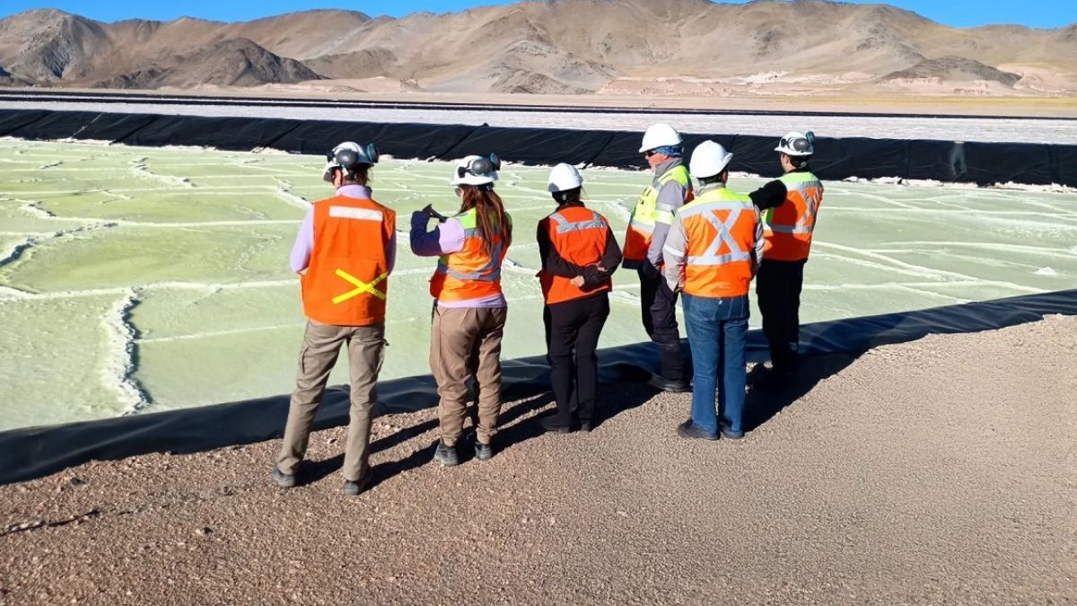 Tras la audiencia pública, el proyecto que busca litio en Mendoza está a un paso de arrancar