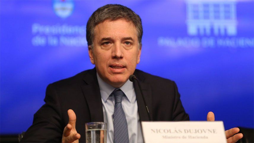 El país volvió a tener superávit fiscal después de ocho años