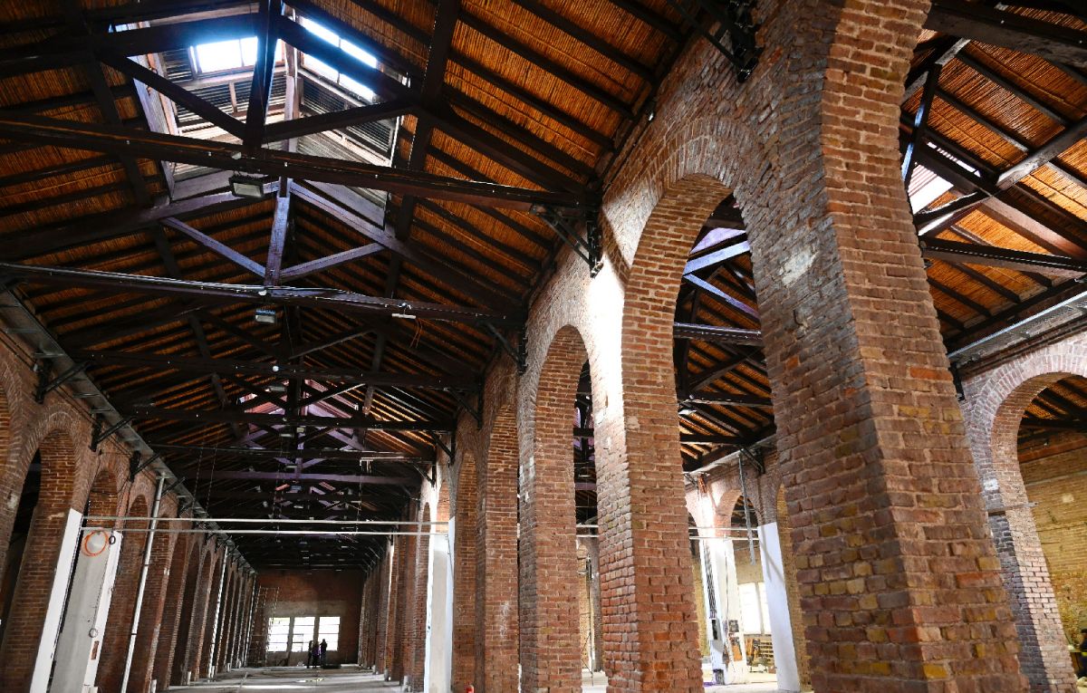 Godoy Cruz inaugurará la segunda etapa de la restauración del Espacio ...