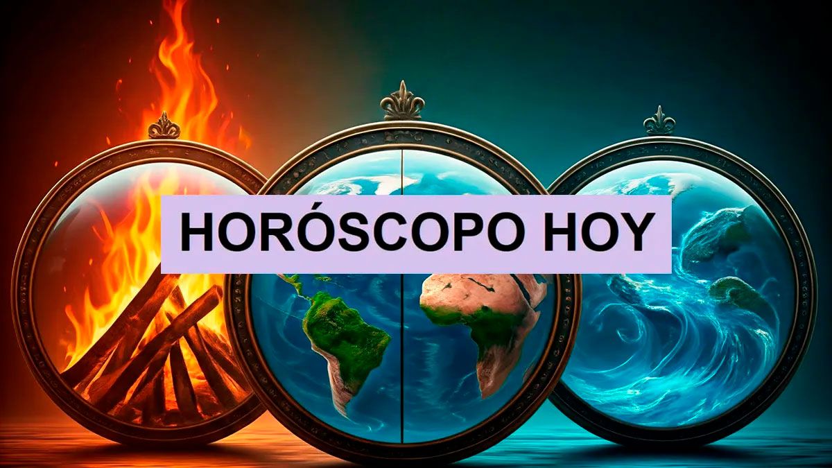 Horóscopo del sábado 9 y domingo 10 de agosto para los signos de Fuego, Agua, Tierra y Aire