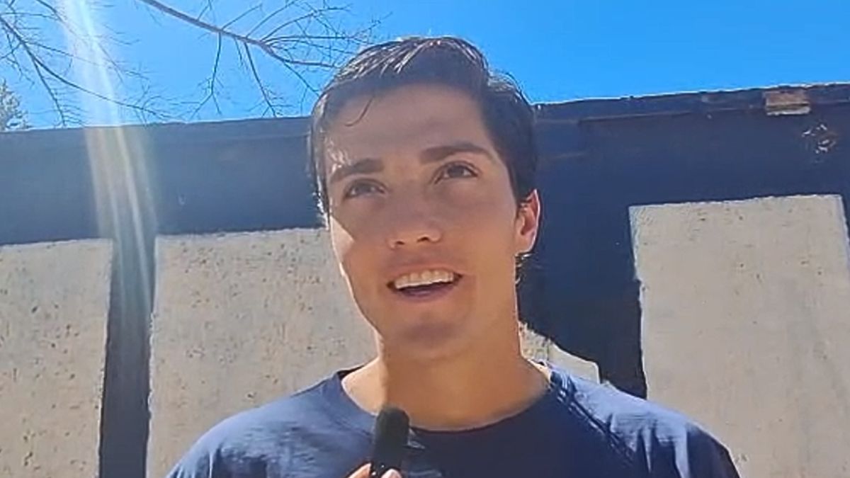 Sheyko Studer volverá a ser titular en Independiente Rivadavia ante Racing: Estamos preparados