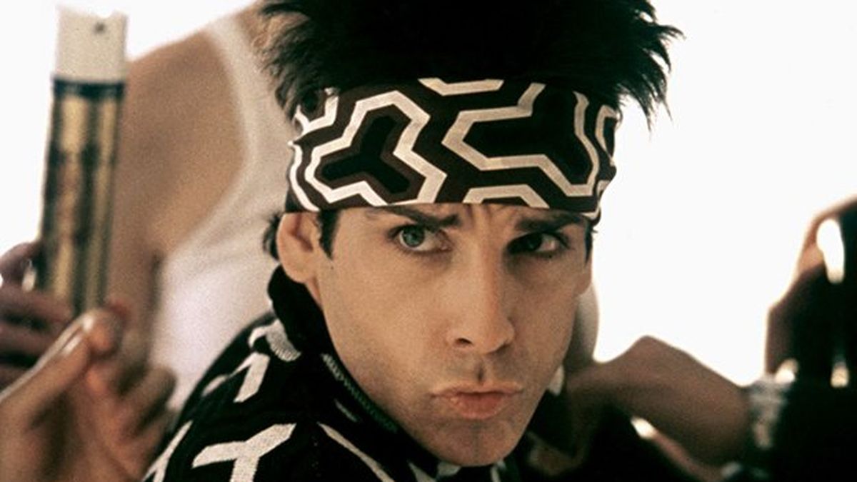 Zoolander 2 presentó un nuevo póster