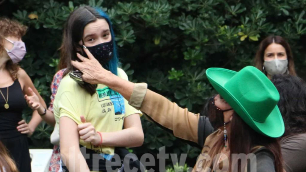 Así está hoy Helena Tuñón, la hija de Sofía Gala y nieta de Moria Casan