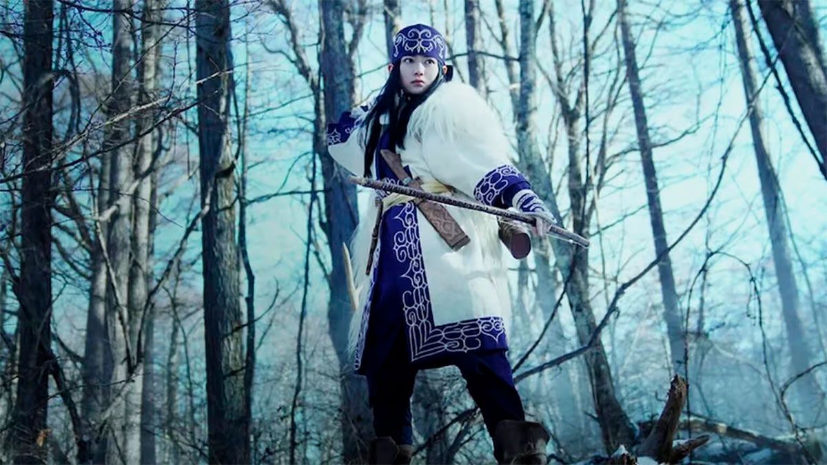 Cuál es la historia de Golden Kamuy