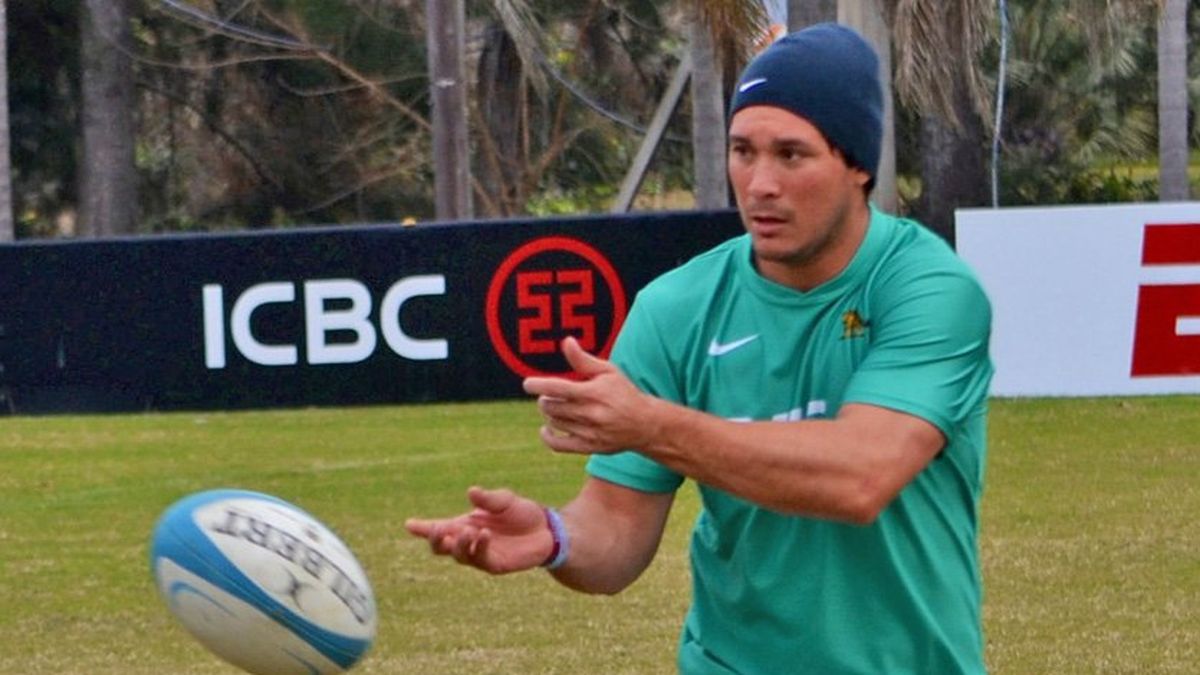 Primer testeo de Los Pumas de cara al Rugby Championship