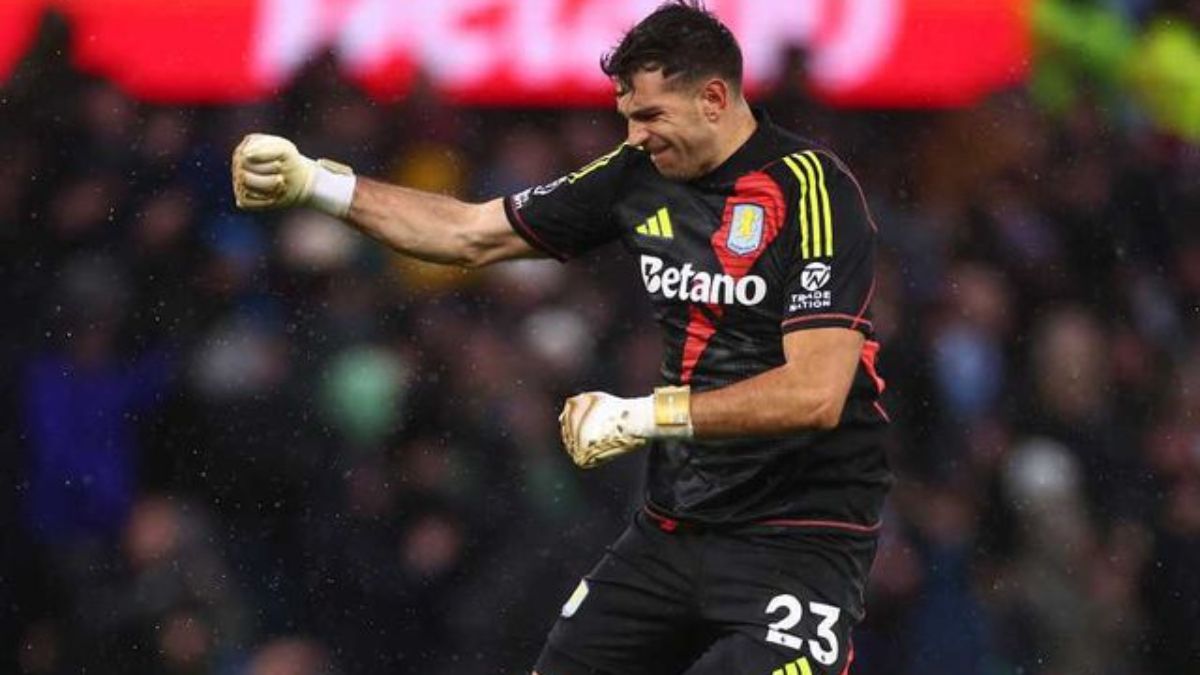 El Dibu Martínez cerró su arco y el Aston Villa le ganó al Southampton de local