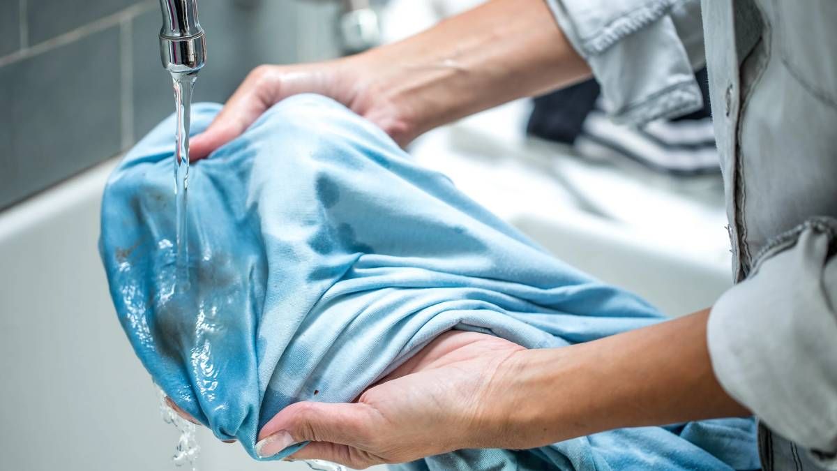 Elaborá tu propio jabón líquido para dejar la ropa impecable