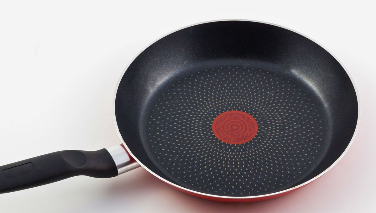 Por qué hay que rociar la sartén con vinagre antes de cocinar los ...