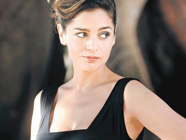 Romina Ricci: “Siempre estoy buscando superarme”