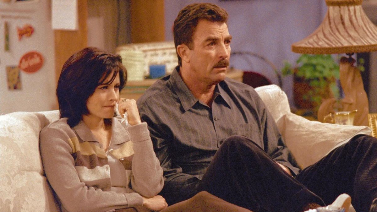 A sus 79 años, así se ve hoy Tom Selleck, quien hizo de Richard el ...