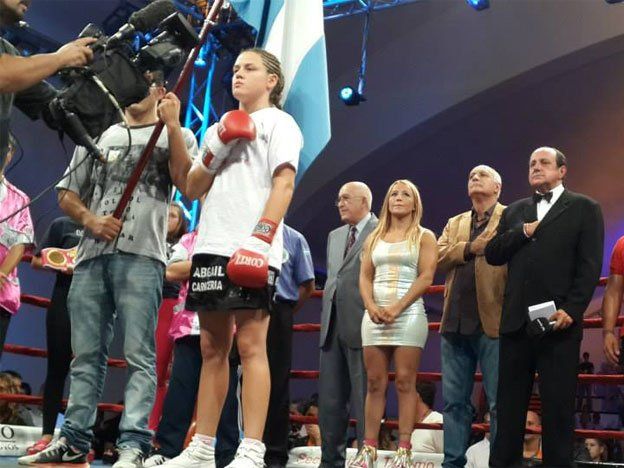 La Bonita lista para hacer historia y sumar su cuarto Título Mundial en ...