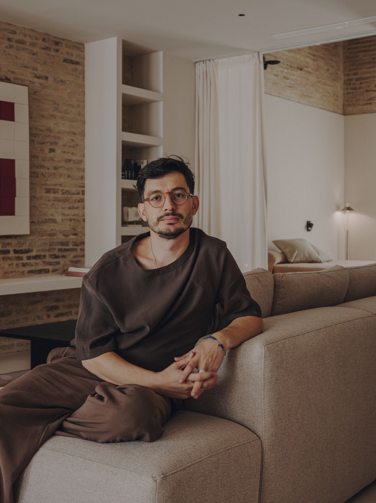 Lucas Daniele, el arquitecto mendocino que triunfa en Europa con sus diseños al natural