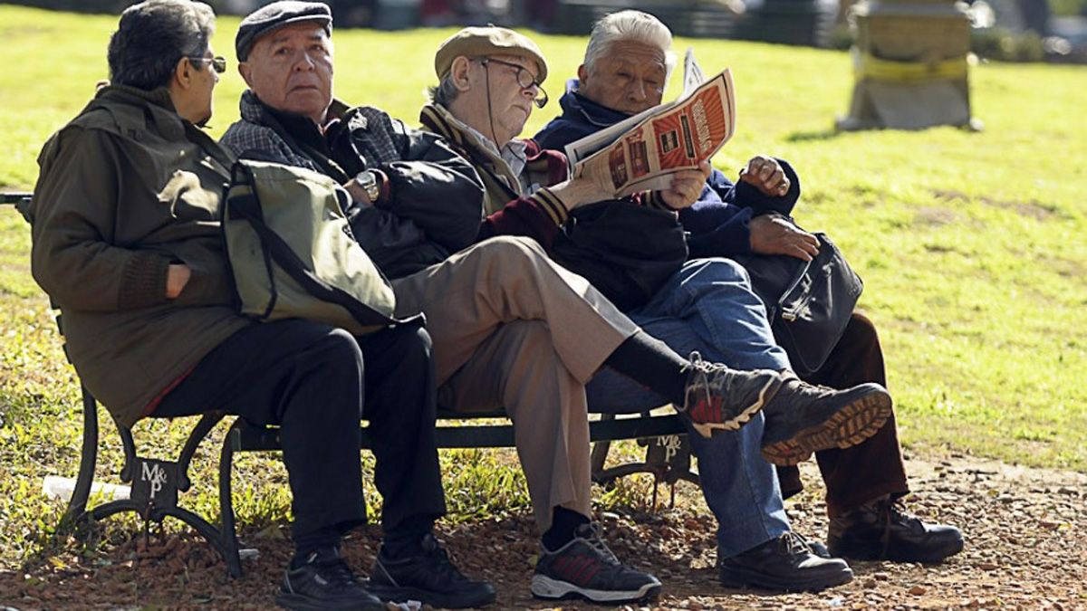 En la Argentina de 2050, 2 de cada 10 personas tendrán más de 65 años