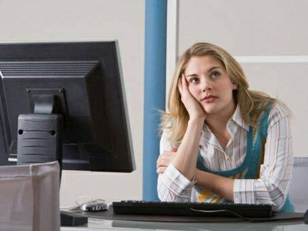 Las personas distraídas tienen más materia gris en el cerebro