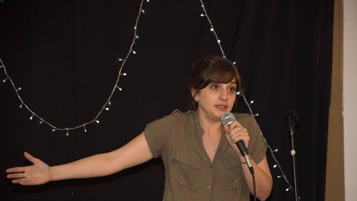 Sábado de stand up en la playa del Thompson