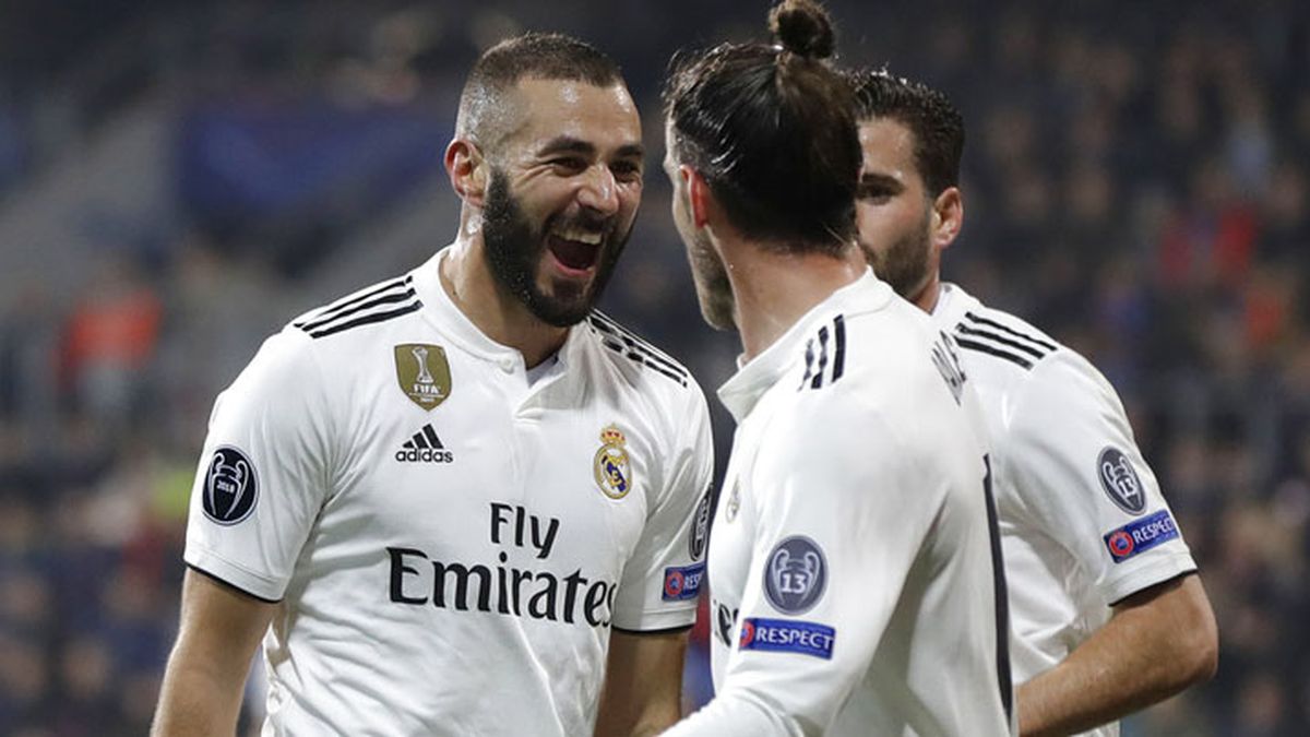 El efecto Solari también funciona en Champions