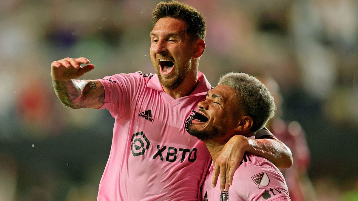 Cómo ver gratis el partido de Messi de hoy en Inter Miami