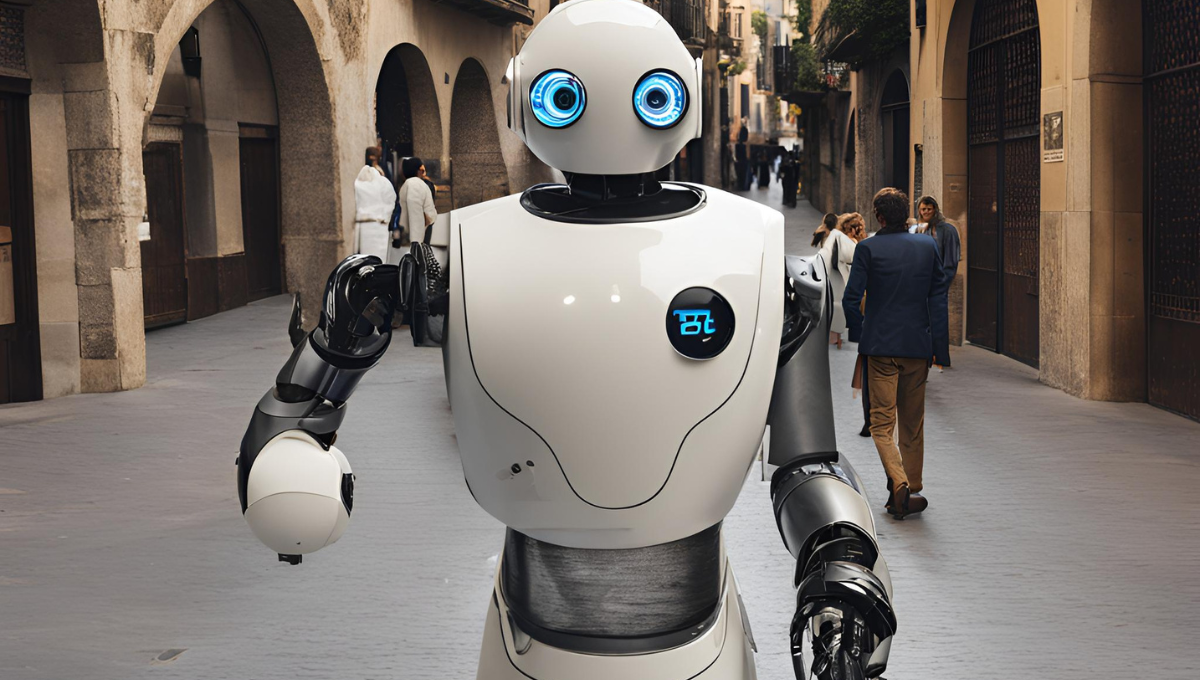 Estudios de la ciencia arrojaron que robots humanoides podrían habitar ...