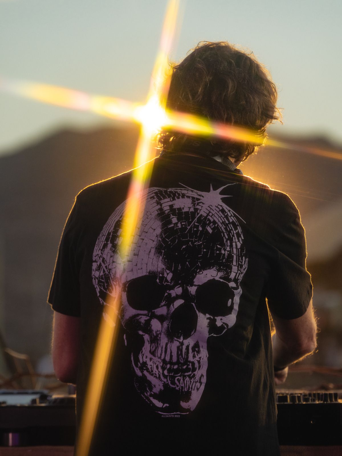 Hernán Cattaneo y 10 mil personas sacudieron Potrerillos con Cordillera ...