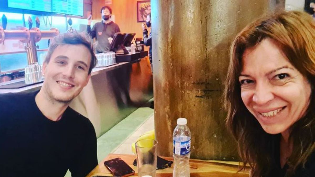 Lizy Tagliani está de novia con un político de Mendoza