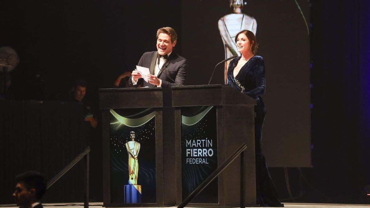 Galería de fotos: todas las imágenes que dejó el Martín Fierro Federal