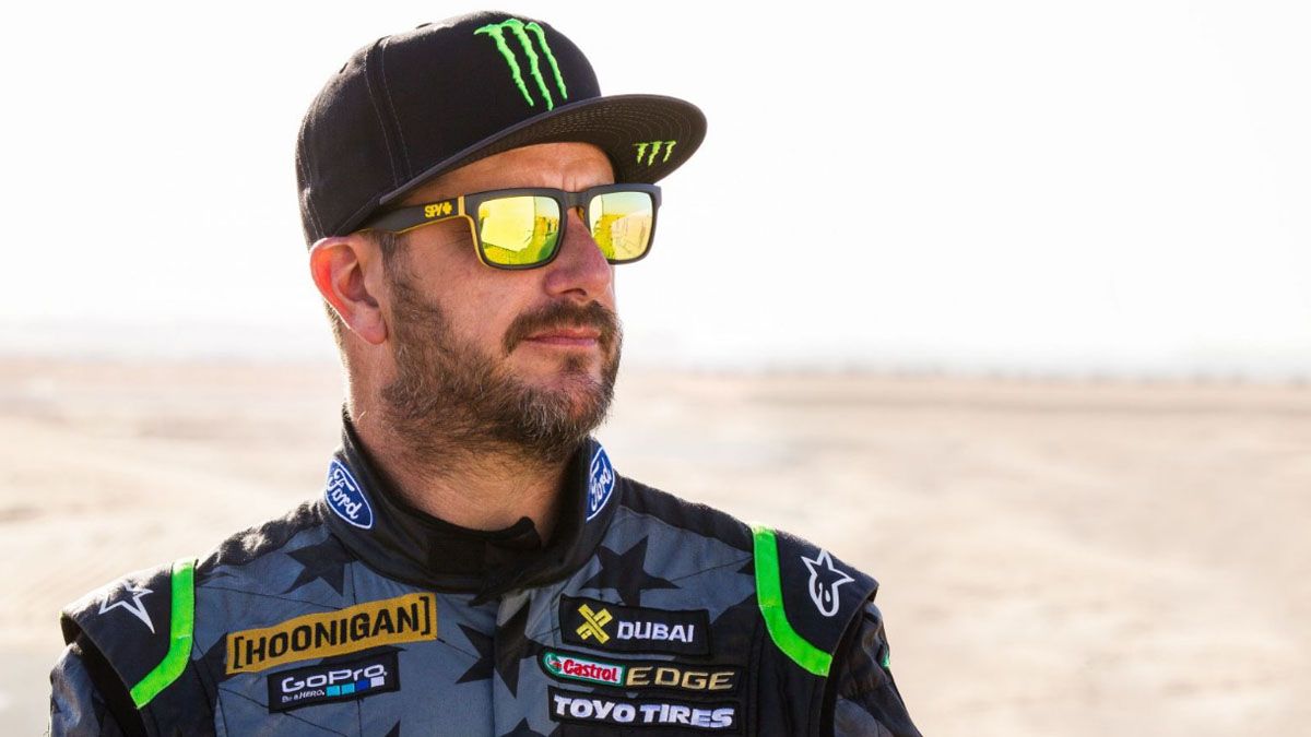 Ken Block, ícono de los deportes extremos, murió en un accidente