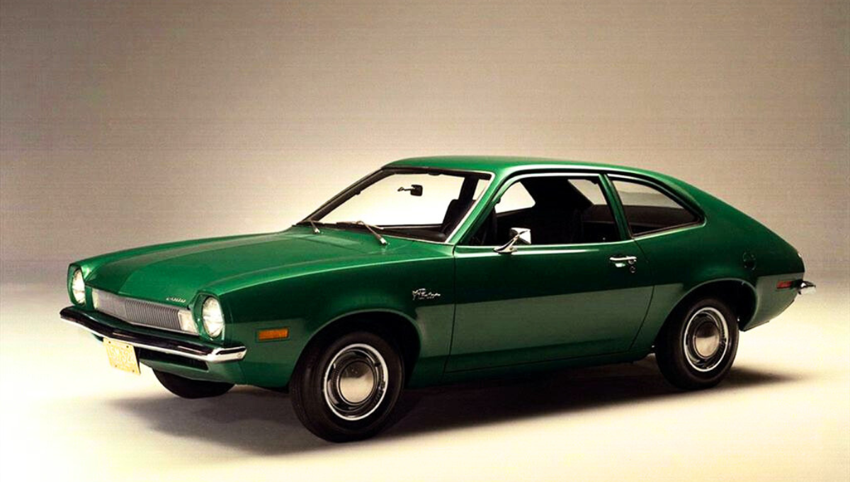 El histórico vehículo de Ford que fue temido por ser el más peligroso ...