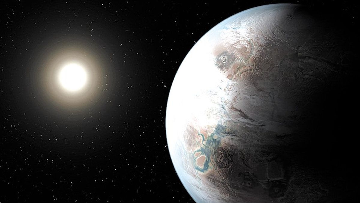 El Kepler 452b ayudará a saber cómo será el fin de la Tierra