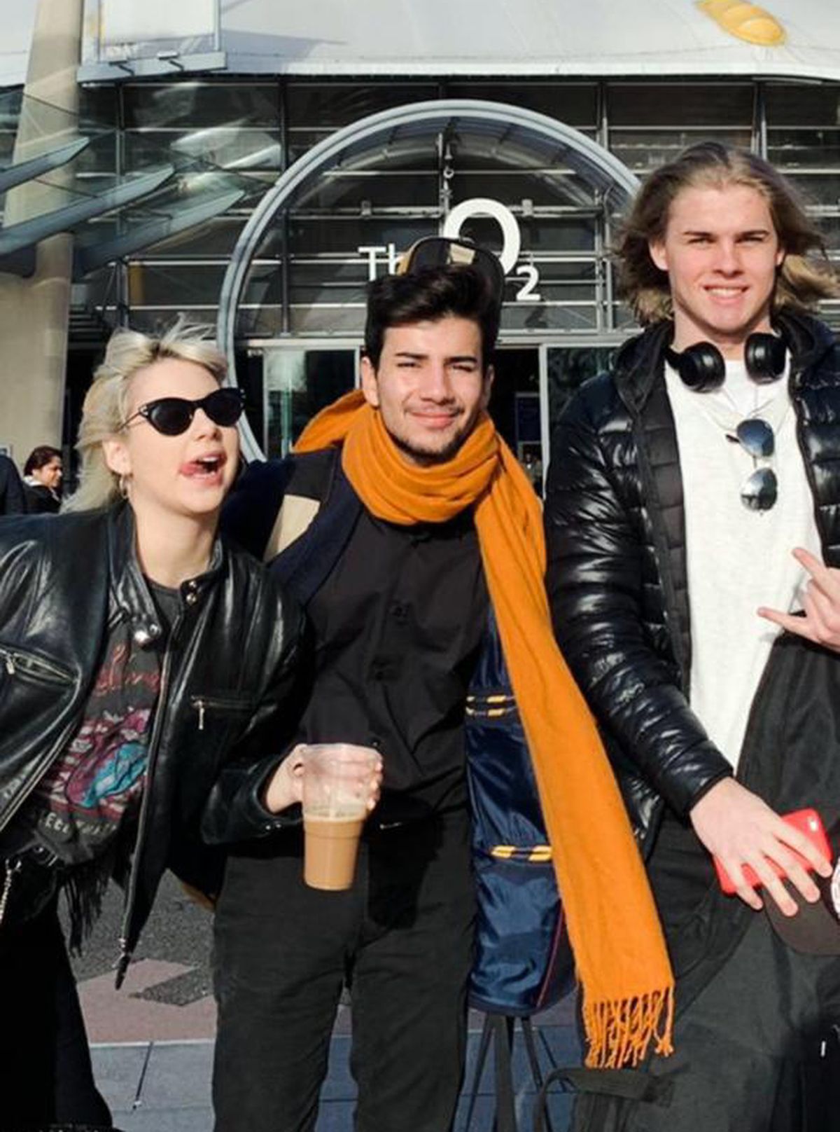 La tercera generación Cangemi sigue los pasos de la música con ...