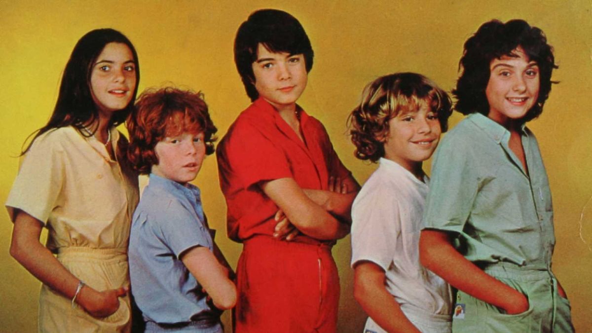 Qué fue de la vida de los Parchís y cómo lucen en la actualidad