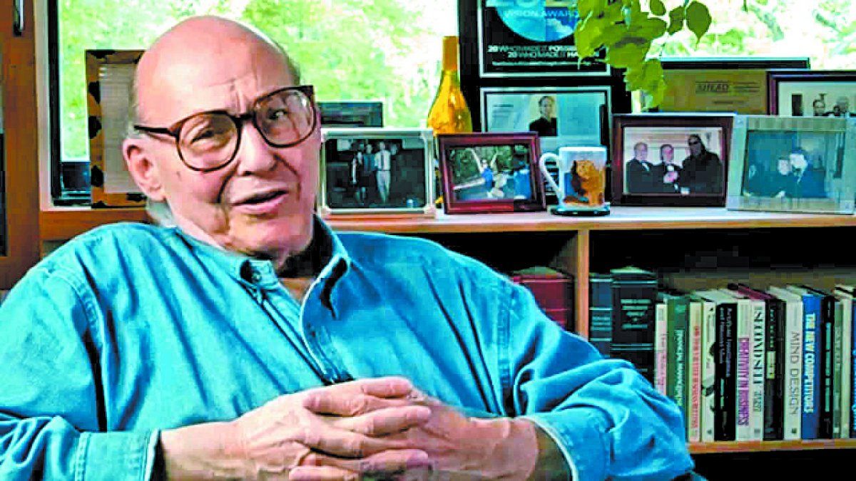 Falleció Marvin Minsky, el padre de la inteligencia artificial