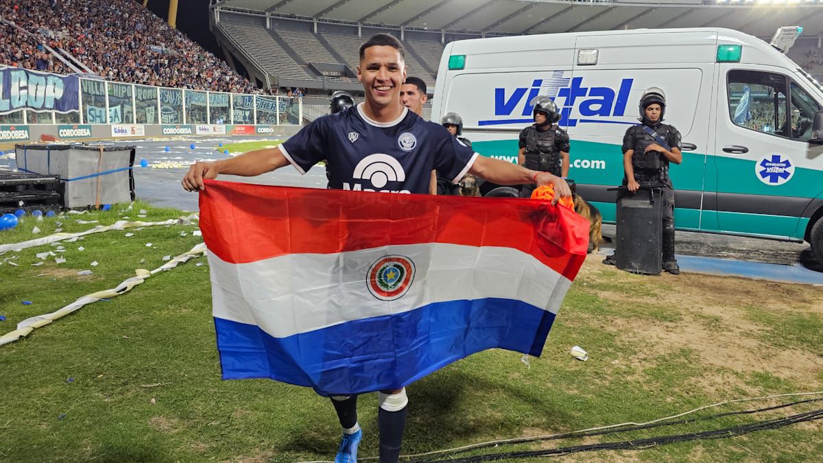 Alex Arce fue clave para que la Lepra alcanzara el máximo objetivo