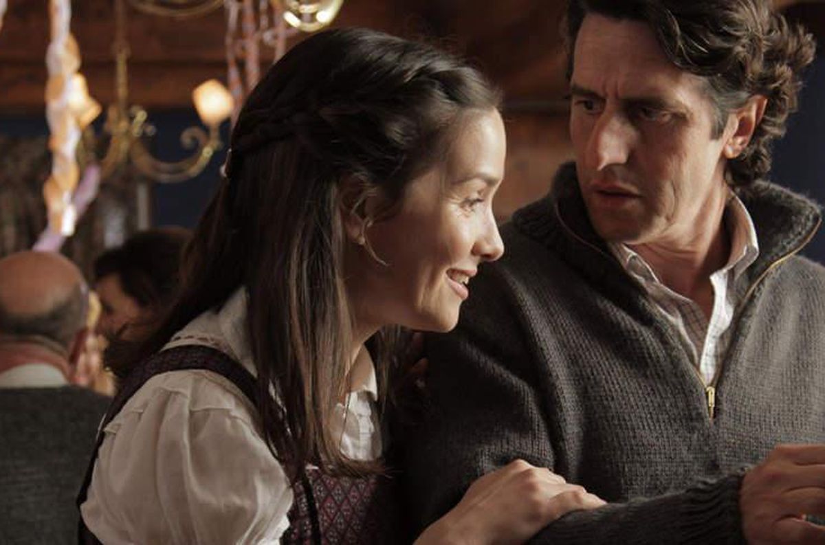 Netflix: Natalia Oreiro y Diego Peretti la rompen con una dura historia