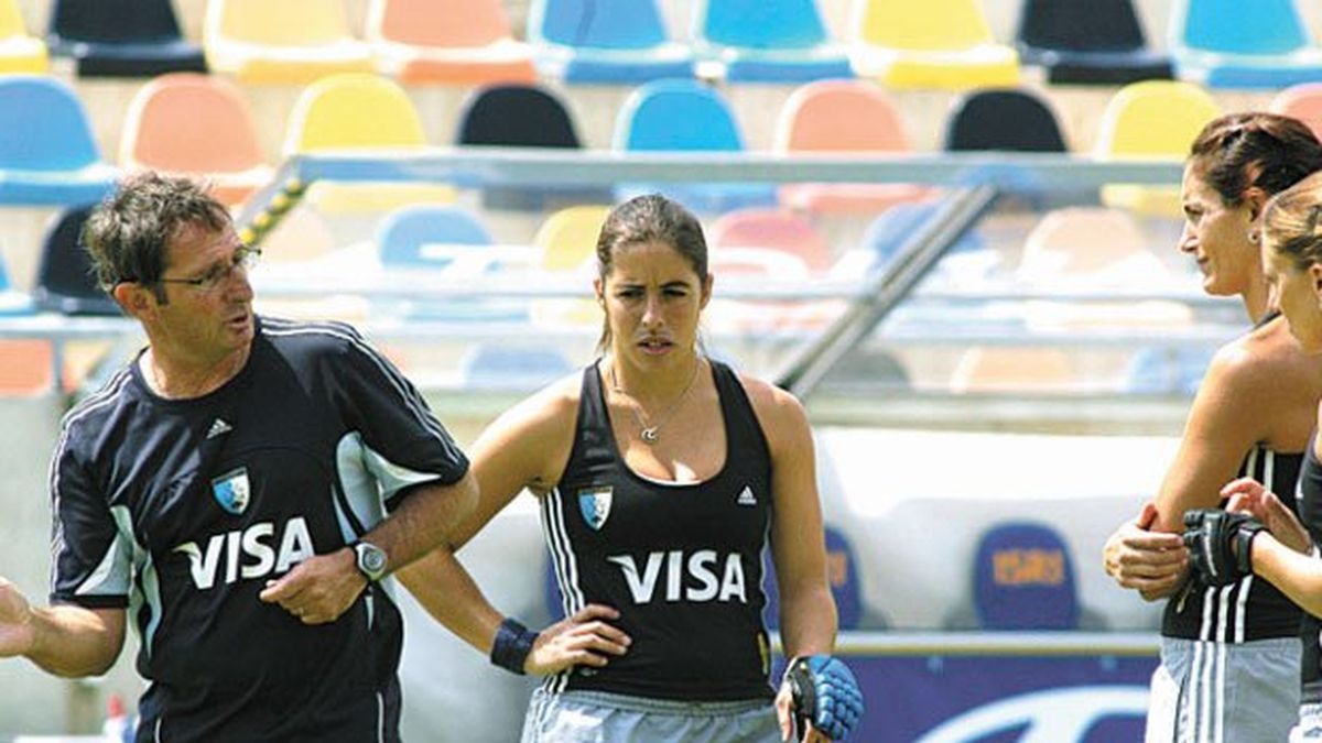 El regreso de Gabriel Minadeo a Las Leonas