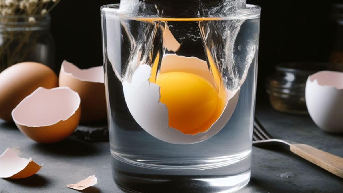 Rituales: cómo leer y entender el rito del huevo en el agua para ...