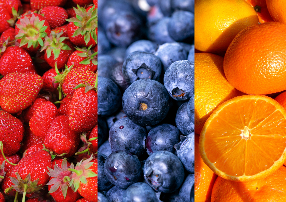 Buenas para el corazón: las frutas que ayudan a prevenir ataques cardíacos