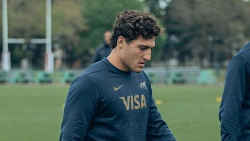 Los Pumas 7, con Rodrigo Isgró, jugarán un novedoso torneo en Londres