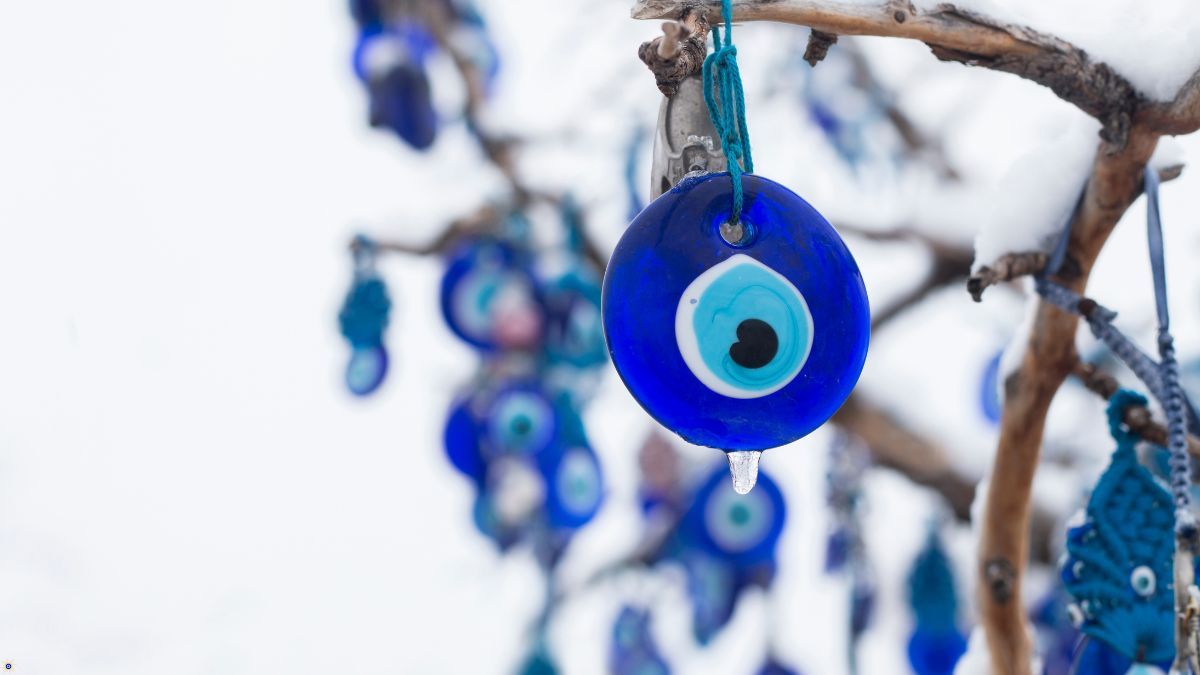 Ritual: El lugar donde debes colocar el ojo turco para atraer buena ...